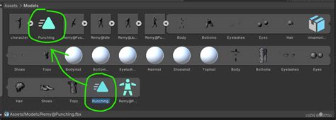 Unity人物模型与动画控制技术unity3d控制人物 Csdn博客