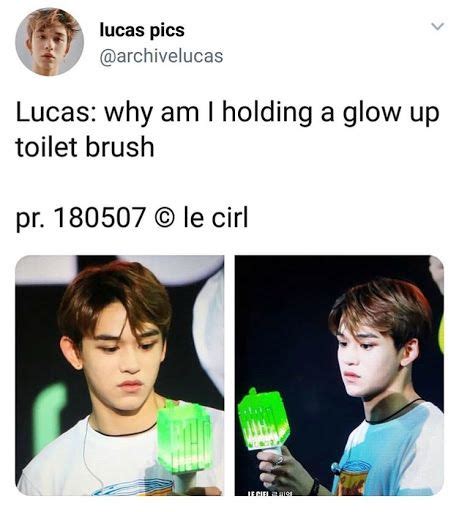 Pin oleh 𝕙𝕩𝕟𝕖𝕪𝕓𝕖𝕖 di Nᴄᴛ Humor lucu Lucu Xiao