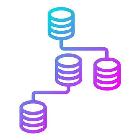 Premium Vector Unstructured Data Vector Illustration Style