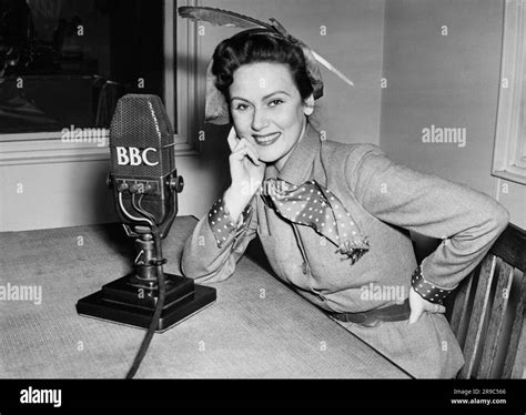Vintage Bbc And White Woman Black And White Stock Photos Images Alamy