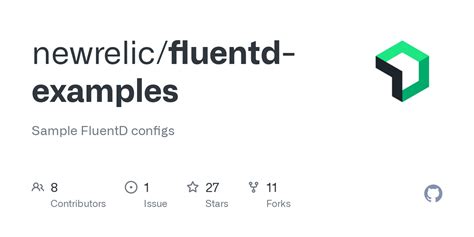 Github Newrelic Fluentd Examples Sample Fluentd Configs