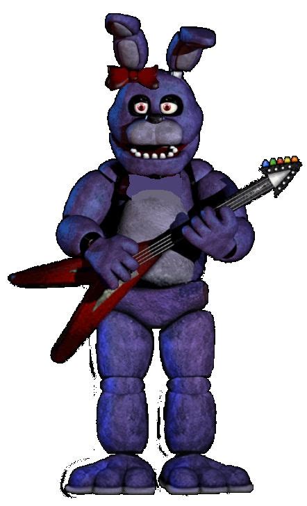 Trtf Bonnie My Version By Codxros3 On Deviantart