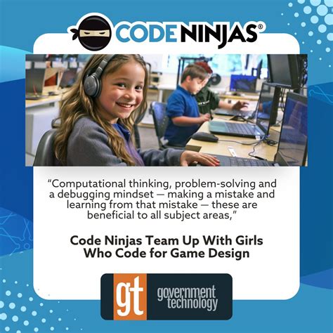 Code Ninjas Brampton South West On Linkedin Codeninjas Girlswhocode Gamedesign
