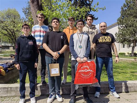 Природо математическа гимназия „Васил Друмев“