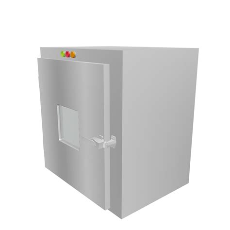 Pass Box Impropharma Sas