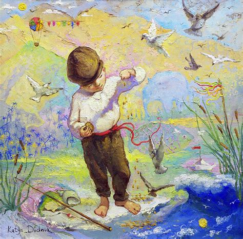 Погружаясь в детство живопись музыка Обсуждение на Liveinternet Российский Сервис