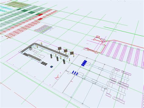a flexsim simulation model for process of your factory upwork
