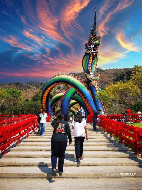 Unseen วัดถ้ำแจง จ เพชรบุรี ขอพรองค์พญานาคใหญ่ที่สุดในประเทศไทย พญาเพชรคีรี มหามุนี ศรี