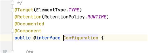 【spring源码】configuration和component的区别 简书