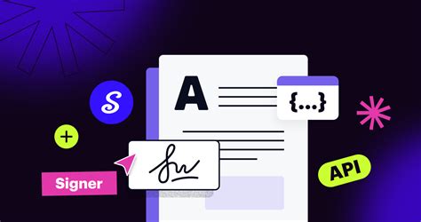 Signature Request With The Signnow Api Signnow Blog