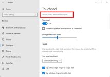 How To Master The Touchpad On A Windows Laptop