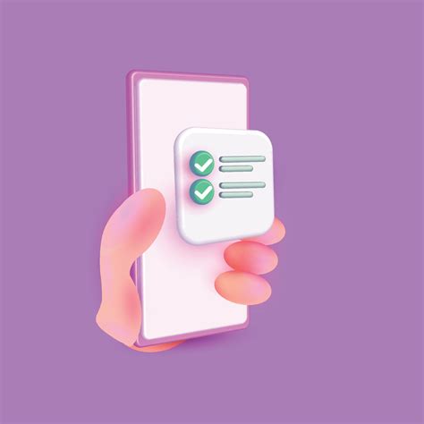 3d Task Management Todo Check List Plan With Bubble Efficient Work On