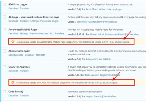 Plugins No Wordpress Central De Ajuda Com Tutoriais E Informações Hostnet