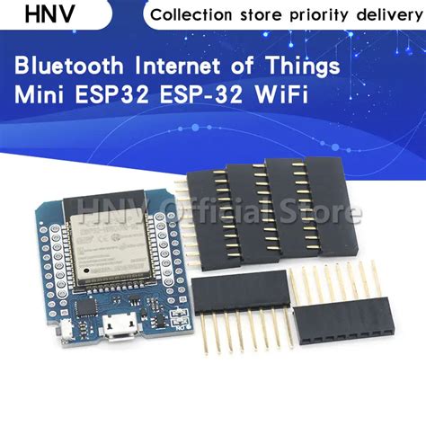 Mh Et Live D1 Mini Esp32 Esp 32 Ch9102 Wifi Bluetooth 52 Off