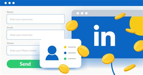 6 Inspiring Linkedin Lead Generation Form Examples Leadsbridge