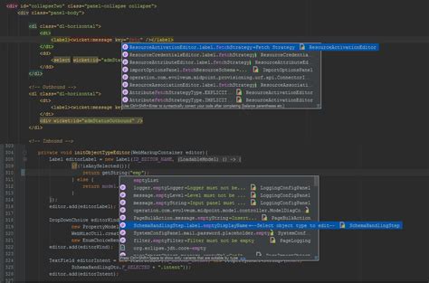 Why Do I Prefer IntelliJ IDEA Evolveum Open Source Identity Management Governance