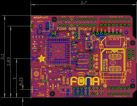 Downloads Adafruit Fona 800 Shield Adafruit Learning System