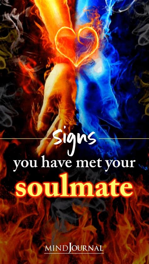 Signs You Have Met Your Soulmate Artofit