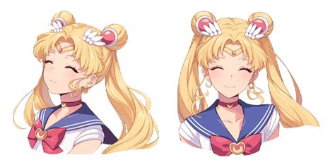 Sailor Moon Cute Luna Cursor Sailor Moon Cursors Sweezy Cursor