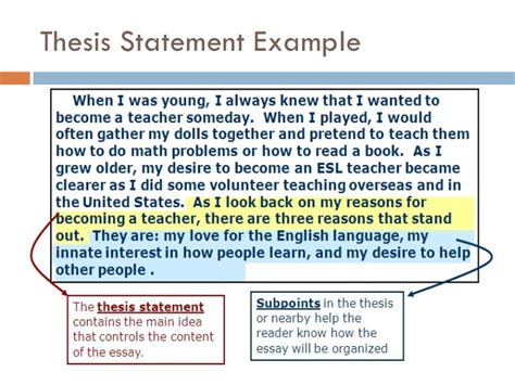 😎 Thesis Statement Research Paper Thesis Statement Of Research Paper 2019 03 02