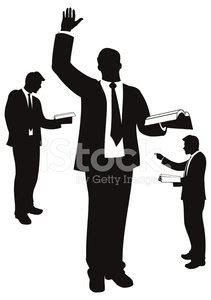 Predicador Clipart De Stock Royalty Free Freeimages
