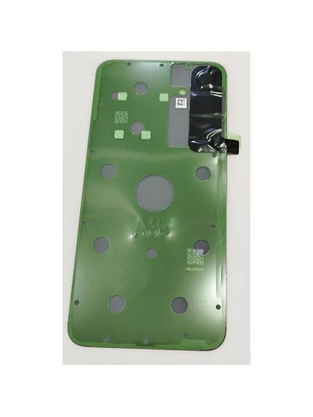Tapa Trasera O Tapa Bateria Negra Para Samsung Galaxy A G Sm A Gh A Service Pack