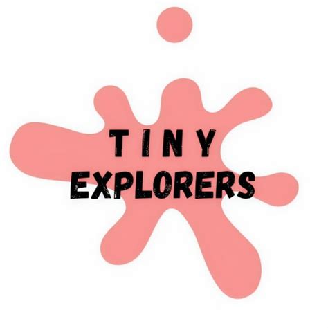 Tiny Explorers Youtube