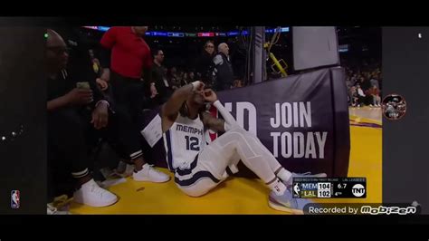 تصميم الأسطوره جا مورانت Ja Morant 🔥 Youtube