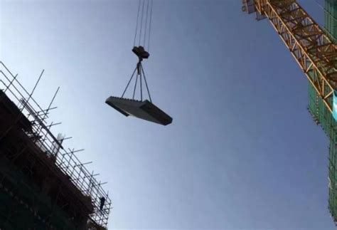 装配式建筑pc预制构件吊装工艺进行