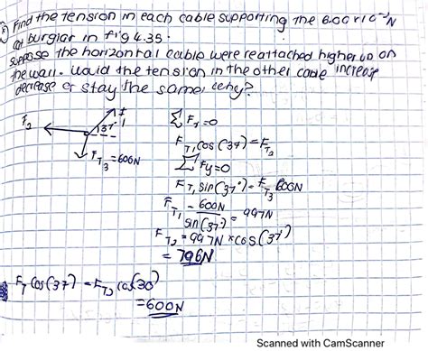 Physics Equations PHYSCS 6 Studocu