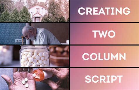 Lesson 2 Building Two Column Scripts For Science Stories Storymaker