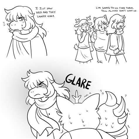 Catti Deltarune персонажи Deltarune Undertale сообщество