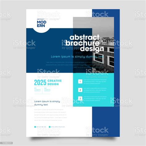 제품 프리젠 테이션을위한 커버 디자인 소책자 커버의 창조적 인 레이아웃 카탈로그 전단지 트렌디 한 디자인 전단지에 대한 스톡 벡터 아트 및 기타 이미지 Istock