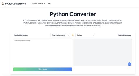 Tech Stack Of Python Converter Indie Hacker Stacks