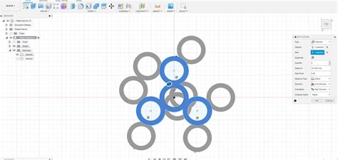Solved Pattern On Path Autodesk Community