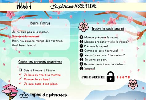 Ensemble Types De Phrases