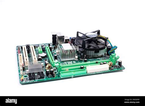 Installing A New Ram Ddr Memory For A Personal Computer Processor