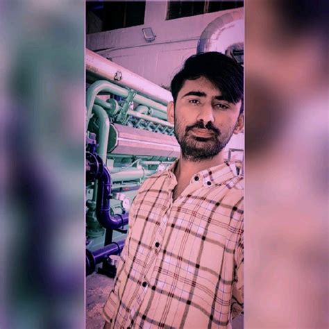 Haseeb Ahmed Assistant Shift Engineer Utility Yunus Textile Mills