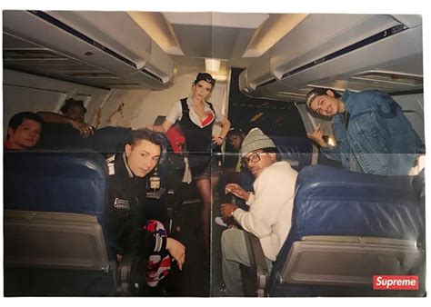 Supreme Julia Fox Poster Ss22 Us