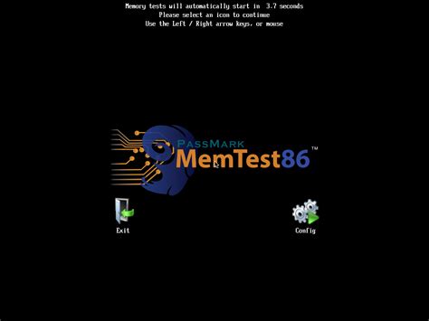 MemTest86 9 0 Build 2000 Công cụ test RAM và chẩn đoán lỗi