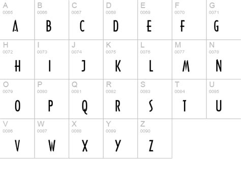 Arcane Regular Font FontZone Net
