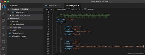 【vscode教程】 c 第一个dll、远离手动gcc、快速自动生成、来 say helloヽ o 丿 vscode c dll