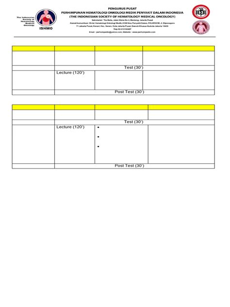 Agenda Lecture 19 20 Oktober 2024 Pdf