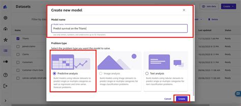 Build And Evaluate Machine Learning Models With Advanced Configurations Using The Sagemaker