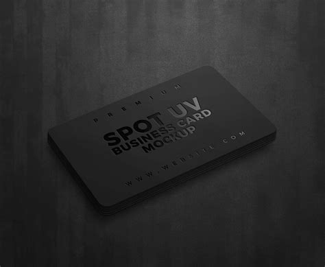Smart Card With Spot Uv Varnish My Smart Card