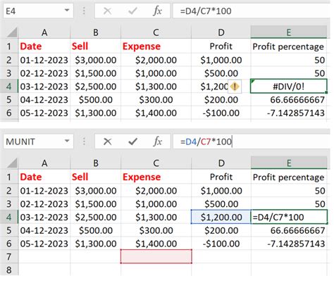 Excel Fundamentals Beginner Level → Lesson 25 Common Excel Errors And Troubleshooting Data