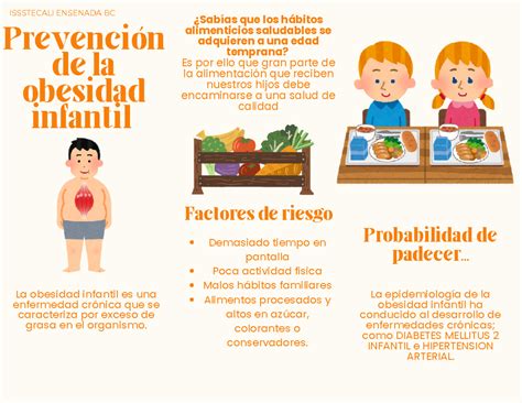 Programas De Prevención De La Obesidad Infantil Prevención De La