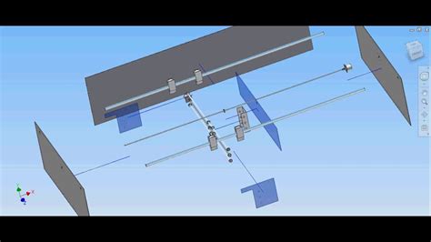 Maquina Cnc Autodesk Inventor Youtube