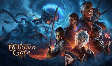 Baldurs Gate 3 Save File Location And Config File Location