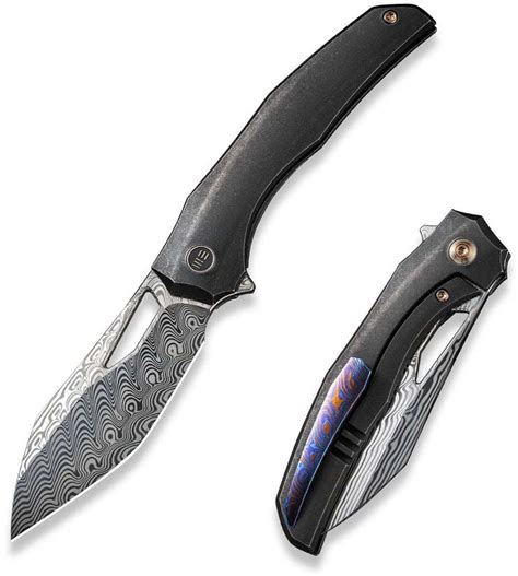We Knife Co Ltd Ignio Knife We We22042b Ds1 Review The Professional